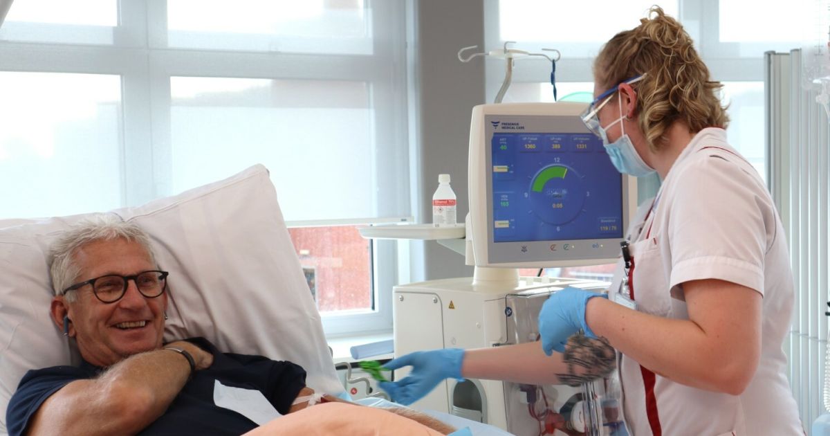 Centrumdialyse › Dialyse Centrum Groningen